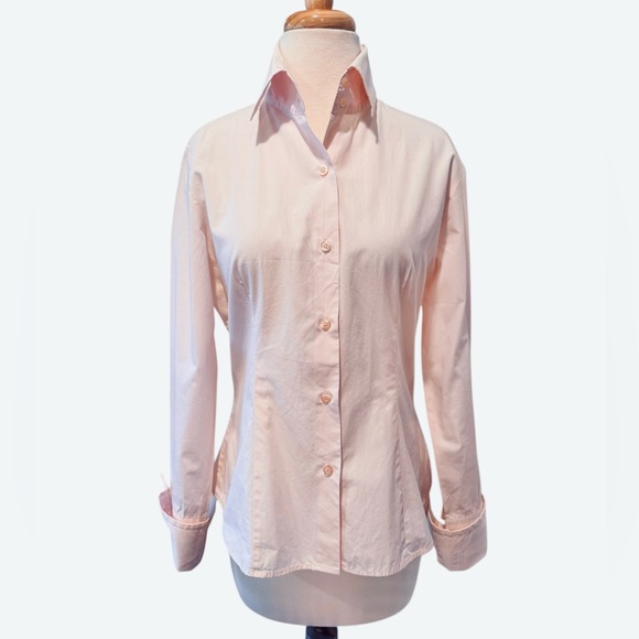 United Colors Of Benetton | Tops | United Colors Of Benetton Pink ...